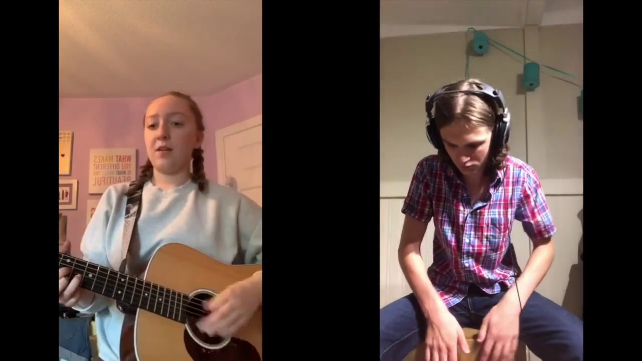 Virtual Jam - Hayley Festeryga (cover) Ahead by a Century by The ...