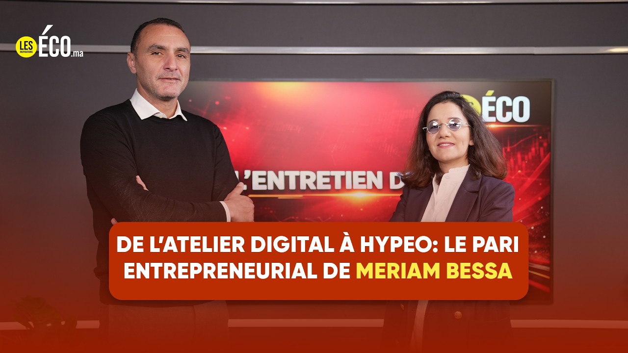 De l’Atelier Digital à Hypeo: le pari entrepreneurial de Meriam Bessa ...