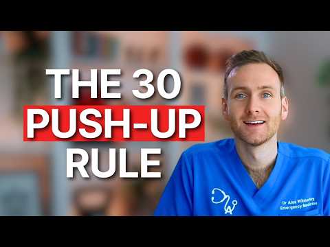 What 30 Push-Ups a Day Actually Does to Your Body (7 Benefits Explained)