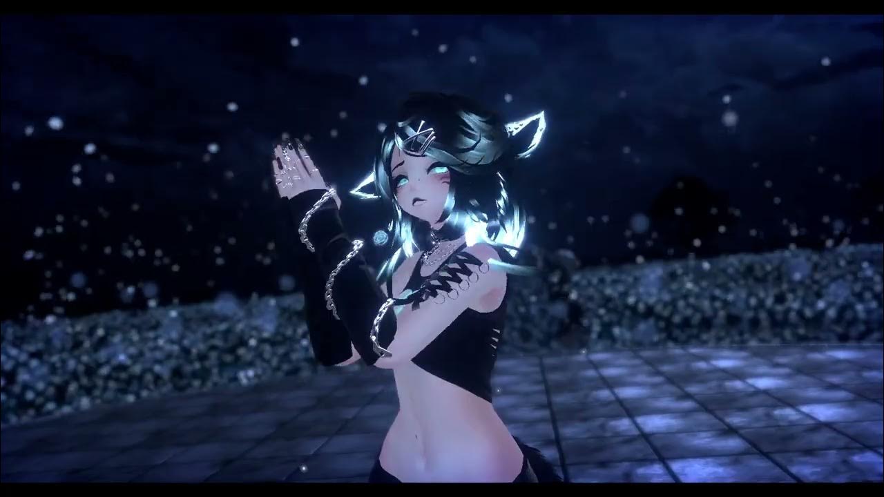 MAGO (VRChat MMD Dance) - YouTube