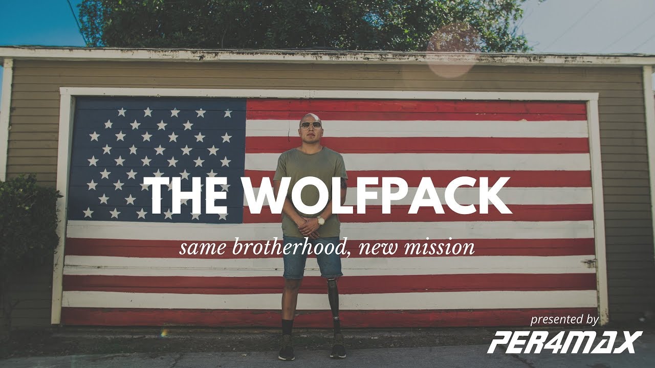 "THE WOLFPACK" TRAILER - Presented by PER4MAX - YouTube