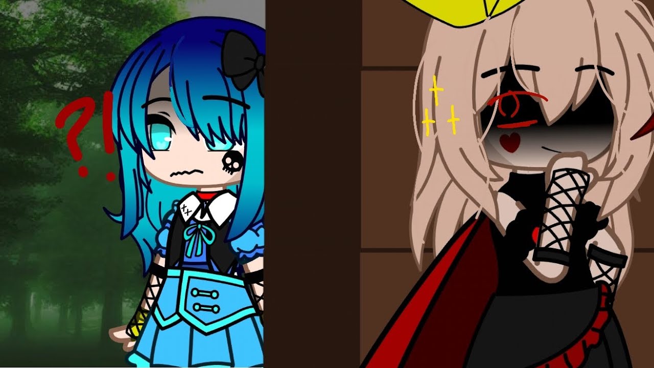 Huh...? || Krew Wonderland AU || read desc - YouTube