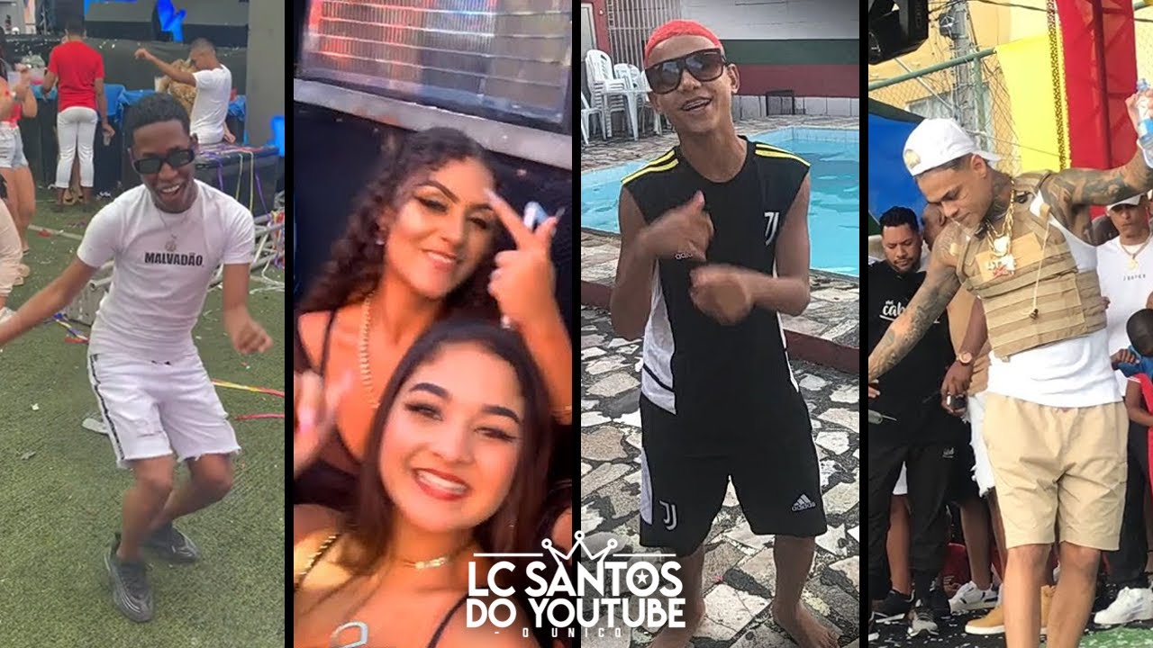 13 MINUTOS DAS MAIS TOCADAS NO BAILE DA BRASILIA VS BEAT MODINHA, TROPA ...