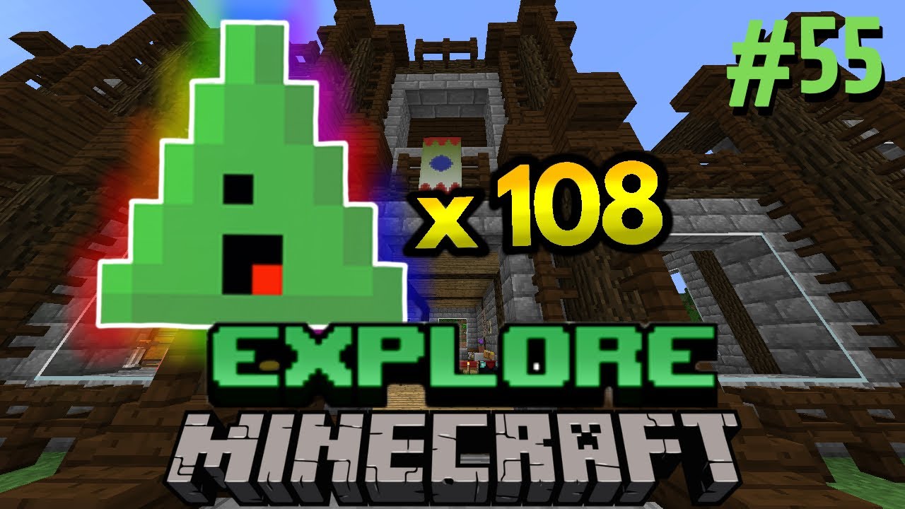 108 ILLUMINATI PETS OPENING!! - Minecraft Explore #055 [Deutsch/HD ...