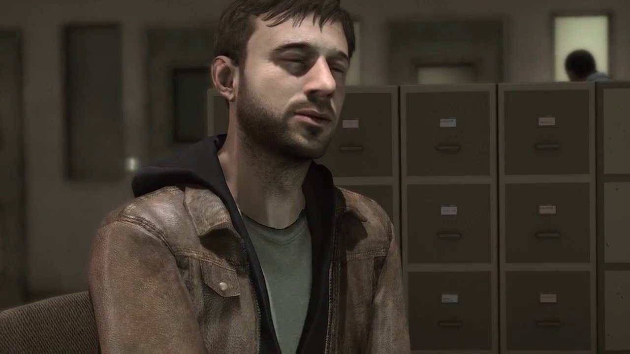 Heavy Rain Remastered (PS4) Review - YouTube