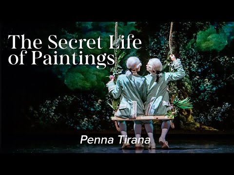Penna Tirana (Amadigi di Gaula, Handel) – THE SECRET LIFE OF PAINTINGS – Polish National Opera