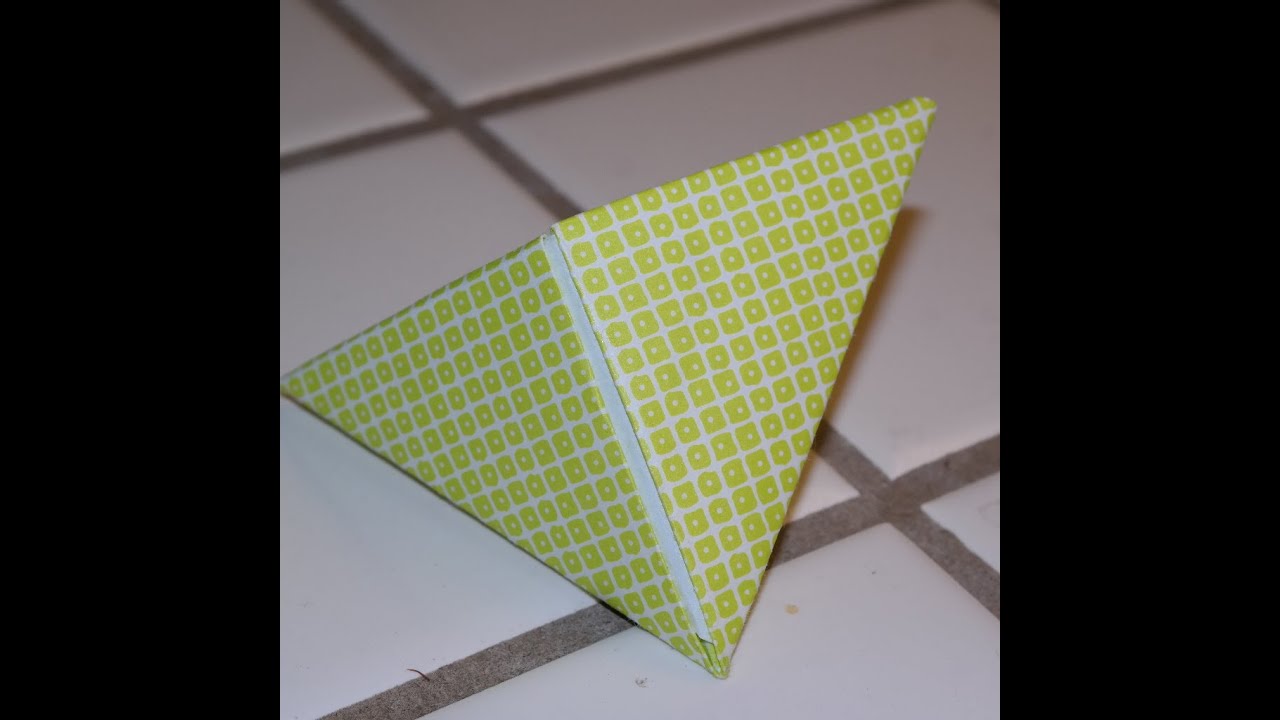 DIY CANNABIS ORIGAMI CHALLENGE // CASA DELLOKI - YouTube