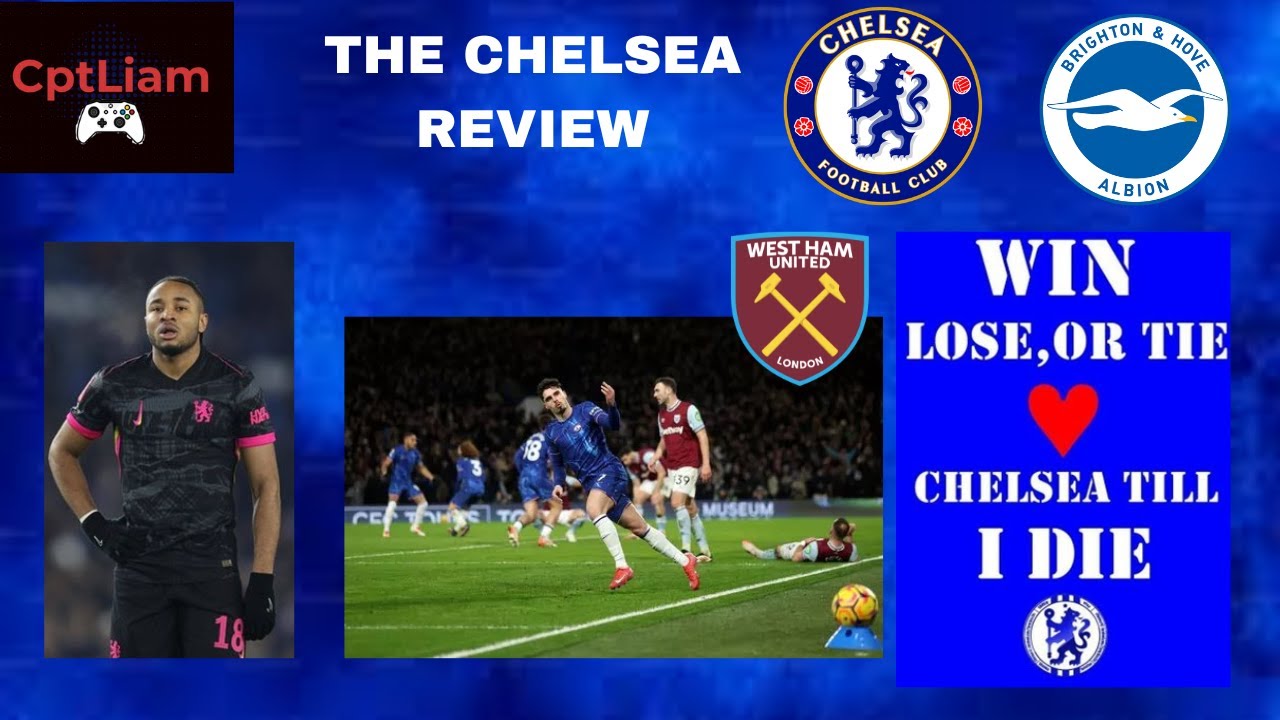 What is going on at Chelsea??? (The Chelsea Review) - YouTube