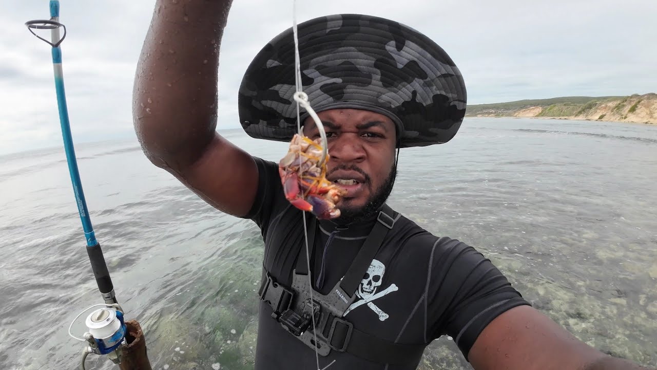 "Into the Deep Blue: Unforgettable Fishing on The Reef" - YouTube