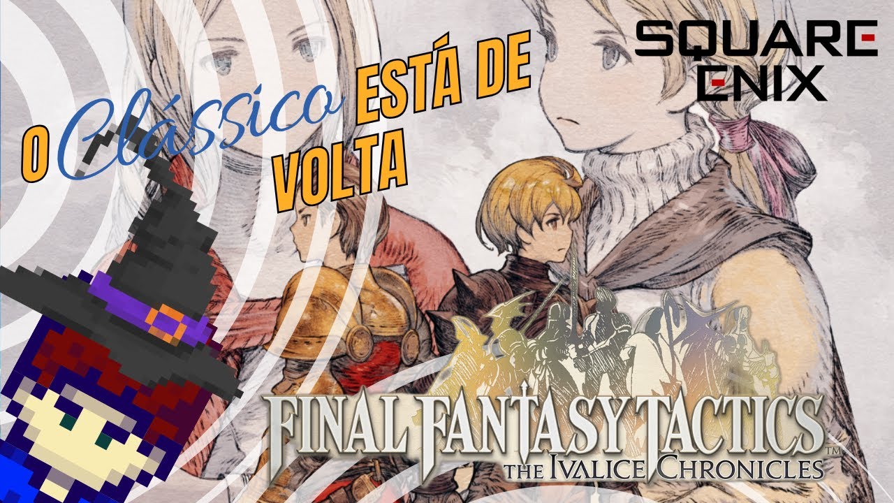 🧙‍♂️ BATTLE 18: BALIAS SWALE Final Fantasy Tactics: The Ivalice ...