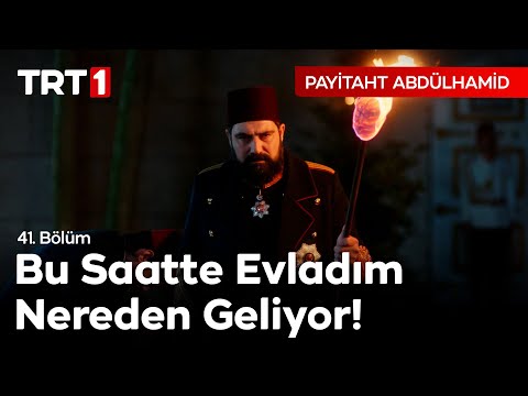 Sultanahmet'ten mi Beyazıt'tan mı? I Payitaht Abdülhamid 41.Bölüm