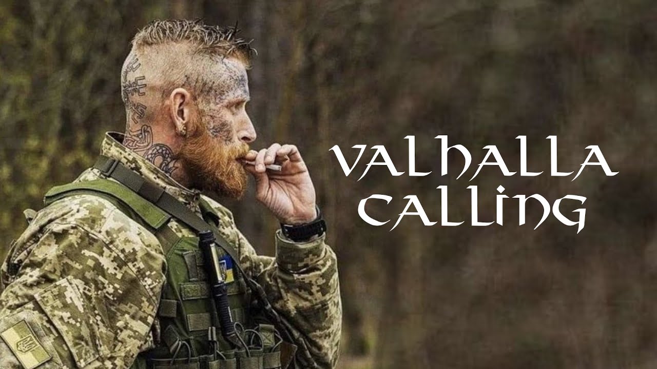 VALHALLA CALLING (metal cover) - YouTube