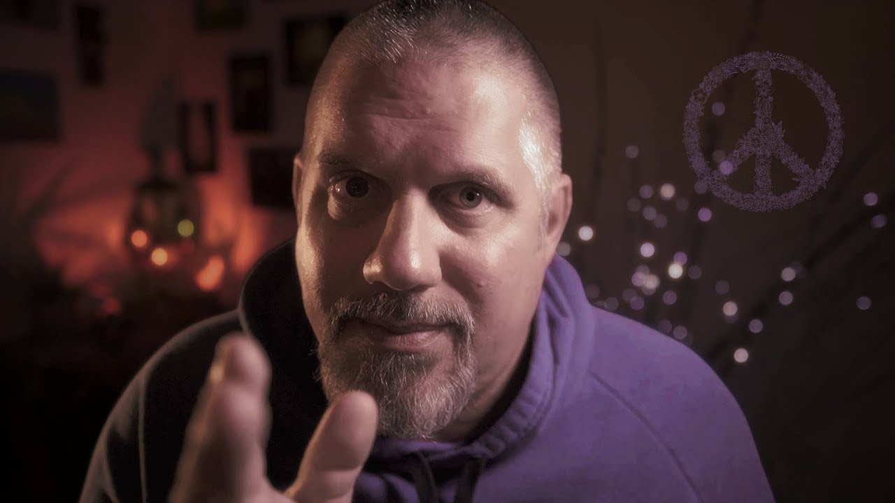 ASMR Shh You're OK, I'm Taking Care of You While You Fall Asleep ⭐ ...