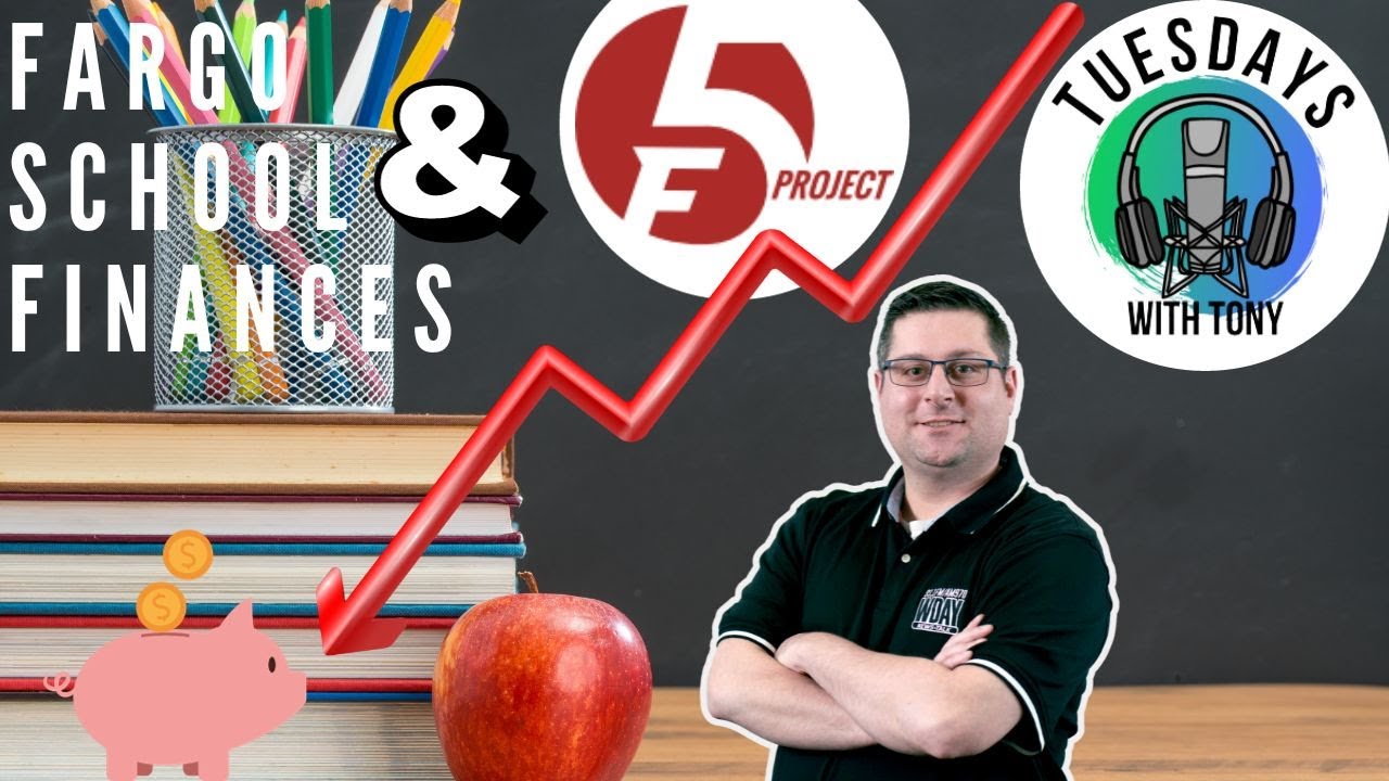 Fargo School Finances & F5 Project - YouTube