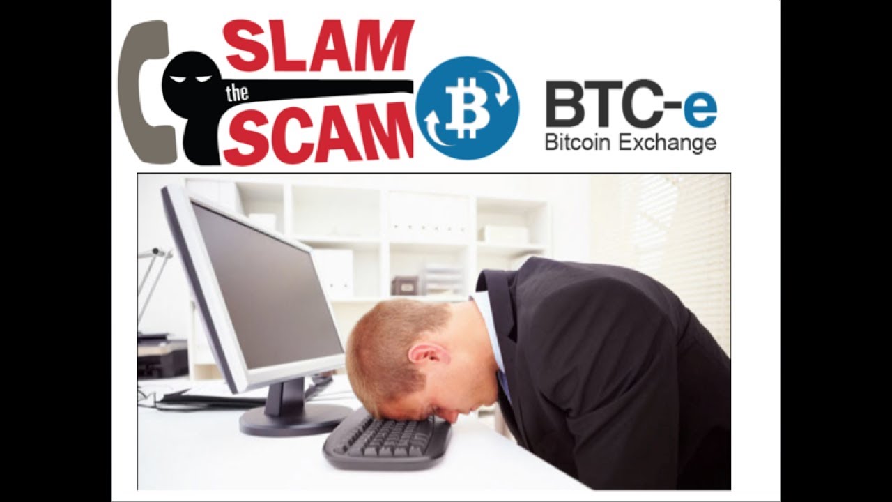 btc-e SCAM - YouTube