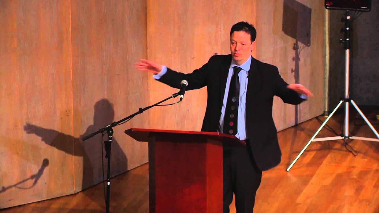 Doug Saunders: The Myth of the Muslim Tide Part 1 of 3 - YouTube