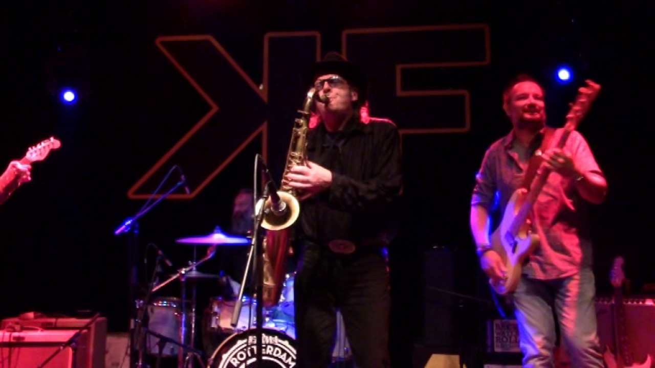 Dave Chavez Band - YouTube