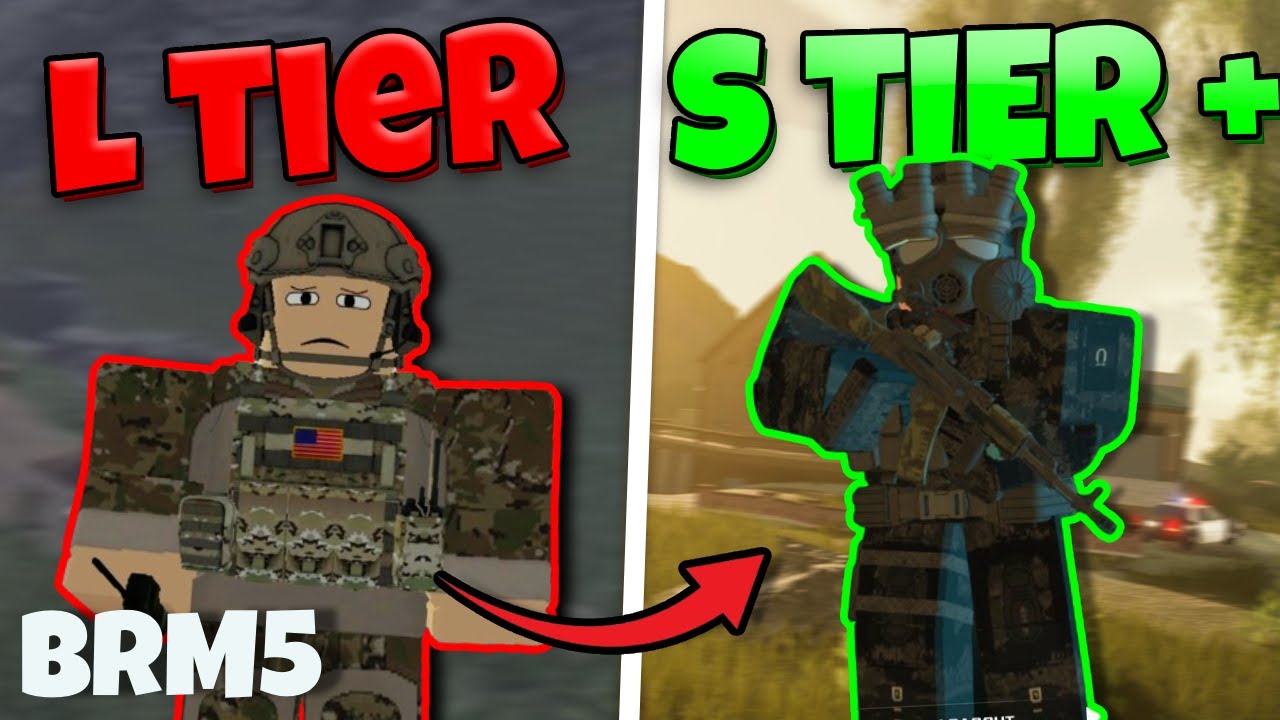 This Gun Used To Be Trash UNTIL NOW...(BRM5) [Roblox] - YouTube