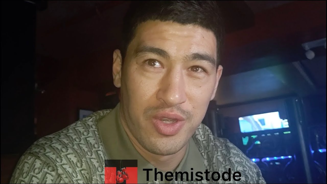 Dmitry Bivol Answers If Canelo Was The Most Difficult Fight Of His ...