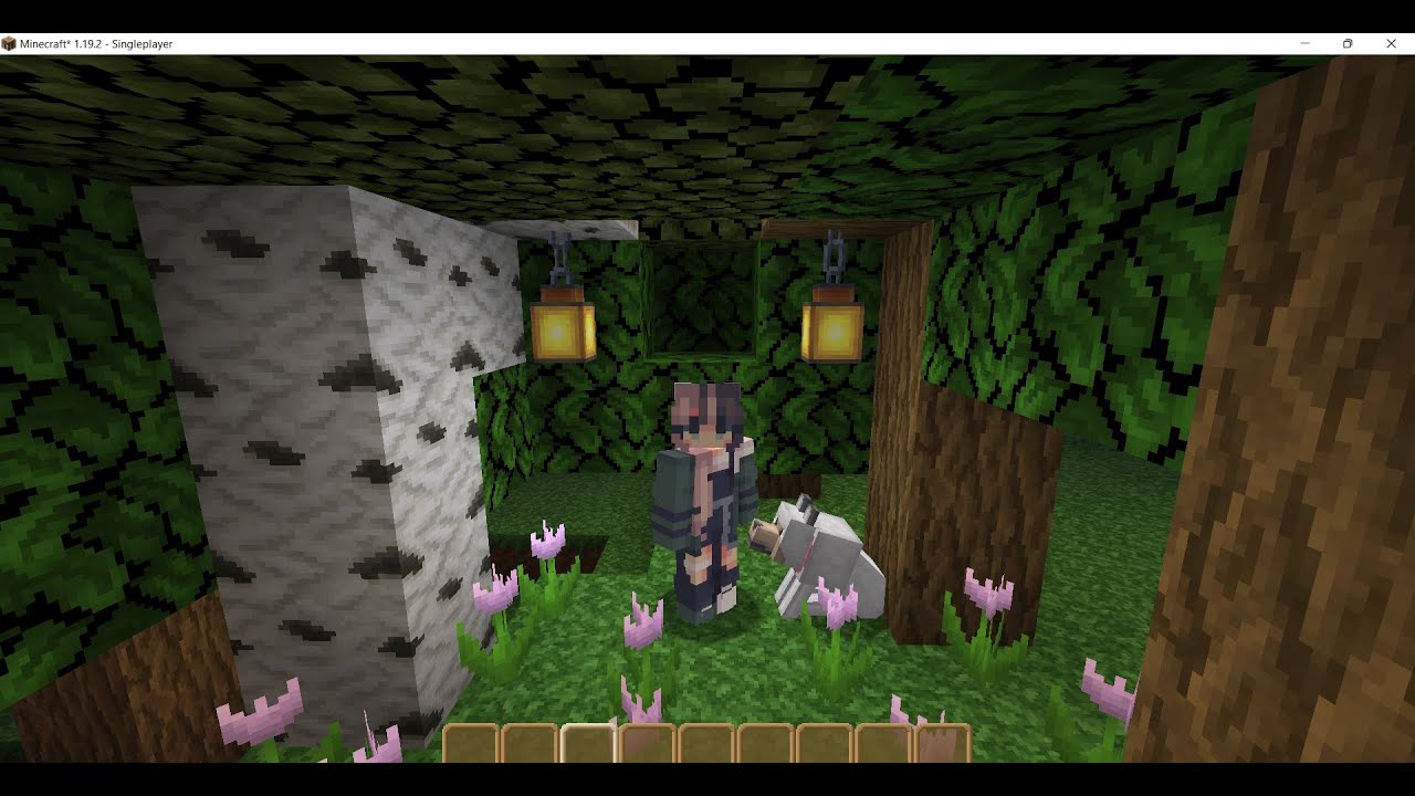 Minecraft Part 3 - YouTube