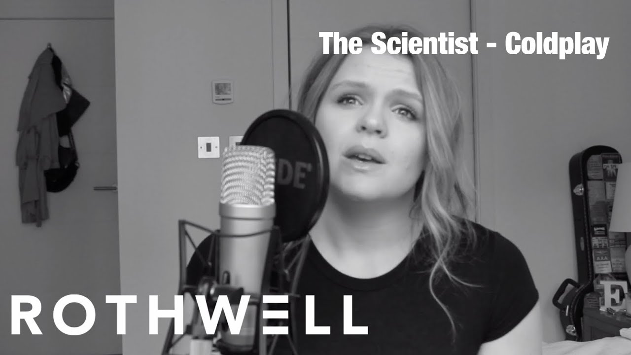 The Scientist - Coldplay || Ella Rothwell Cover - YouTube