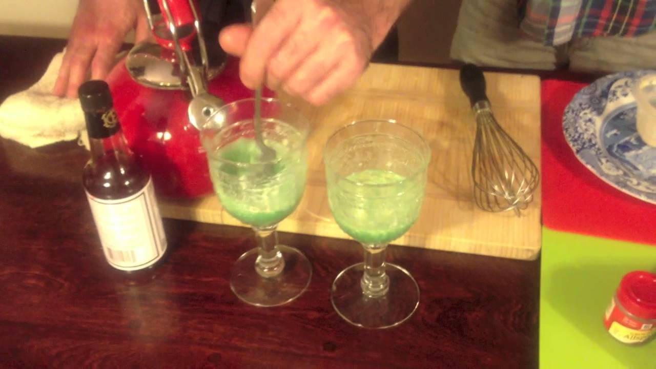 Crit Juice Concoctions 001: Bullywug Nog - YouTube
