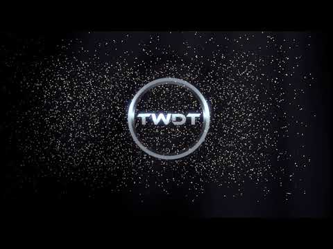 TWDT logo animation - YouTube