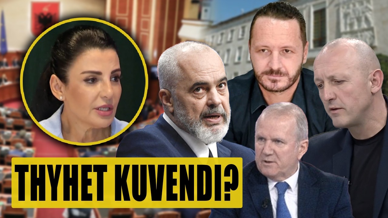 Klodian Braho MERR vendimin FINAL për BALLUKUN?/ Gati ARRESTIMET në ...