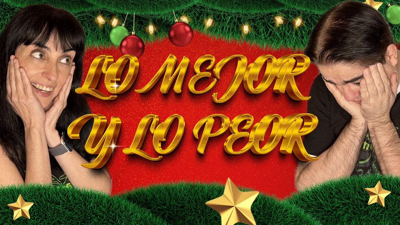 El JUEGO de 2025 que NUNCA volveremos a JUGAR… y el que se ha hecho IMPRESCINDIBLE - YouTube