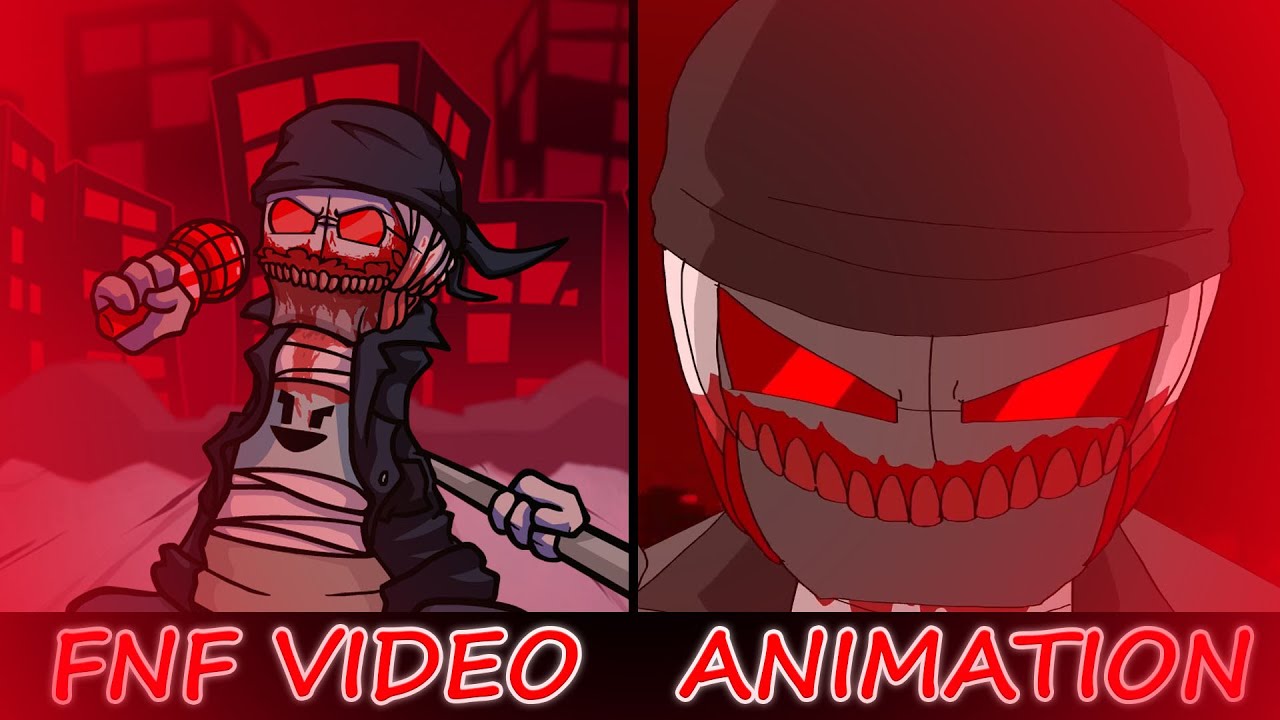 🎶Friday Night Funkin' Antipathy but Tricky and Hank sings it🎤- [FNF ...