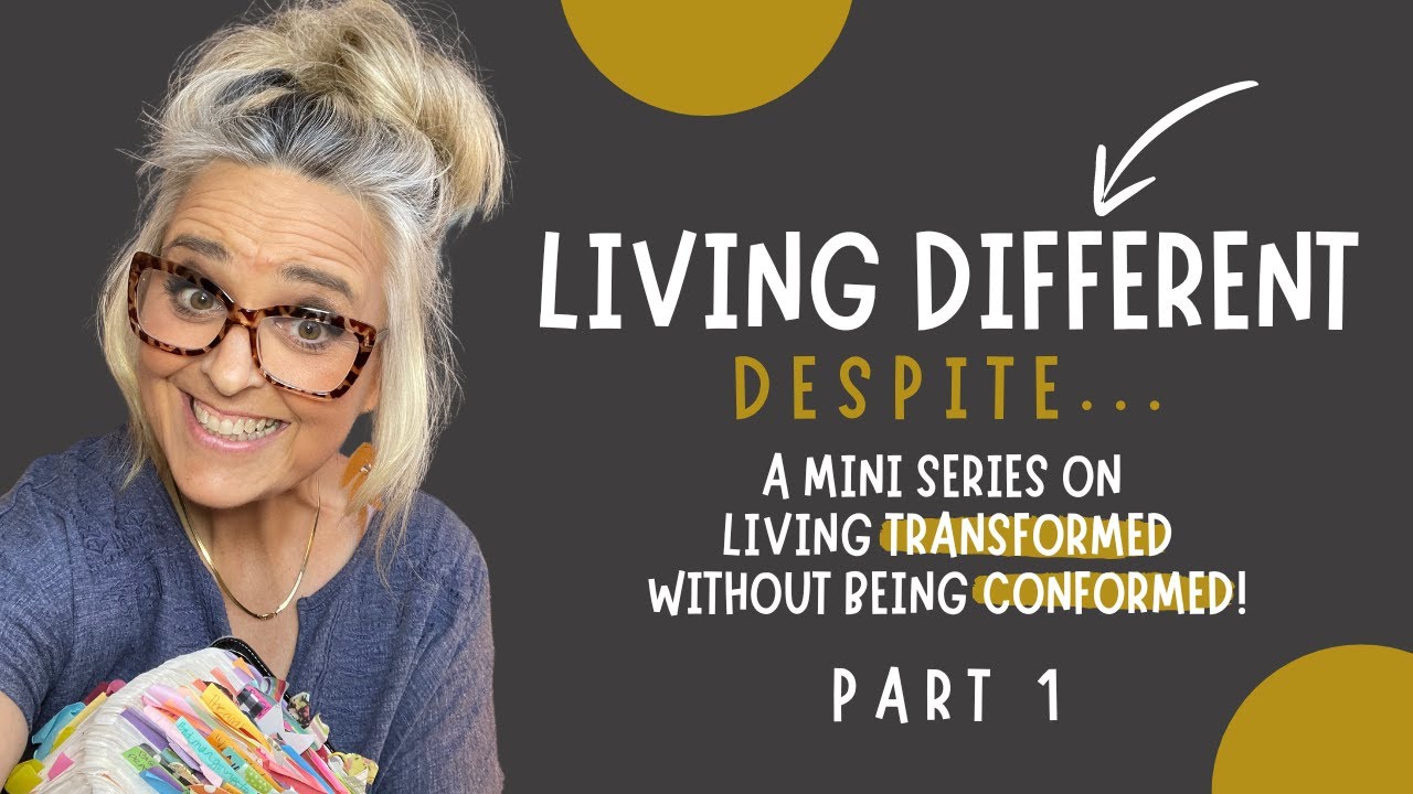 Living Different... Despite, Part 1 || Mini Series! - YouTube