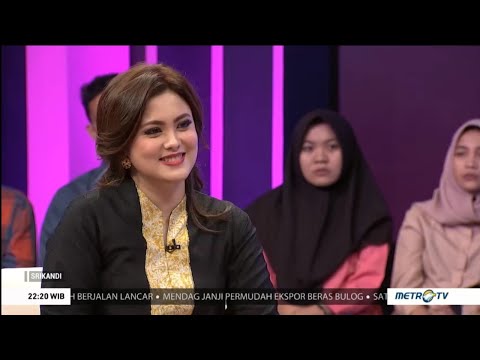 Fitri Megantara - SRIKANDI MetroTV (27/02/2020)