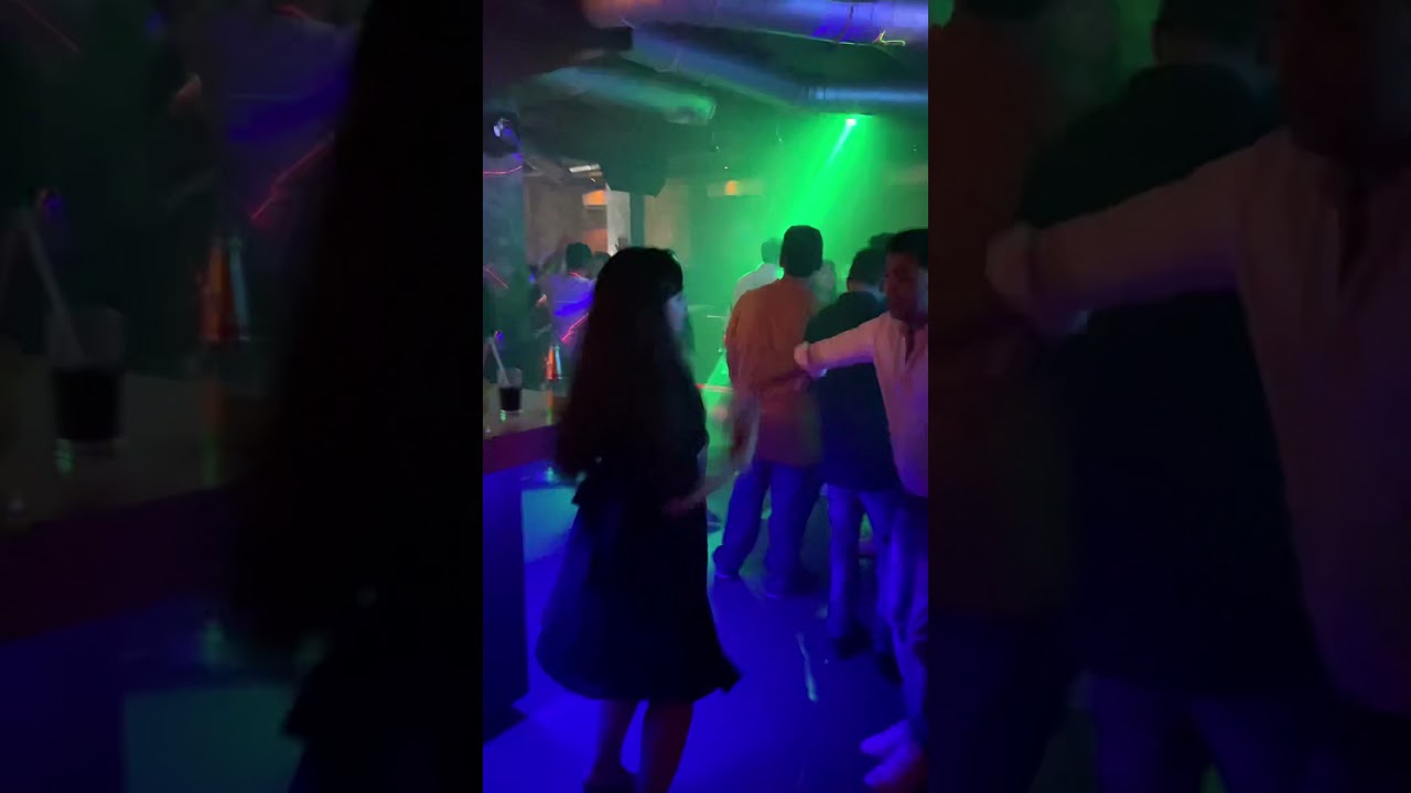 Sinq night Club Goa - YouTube