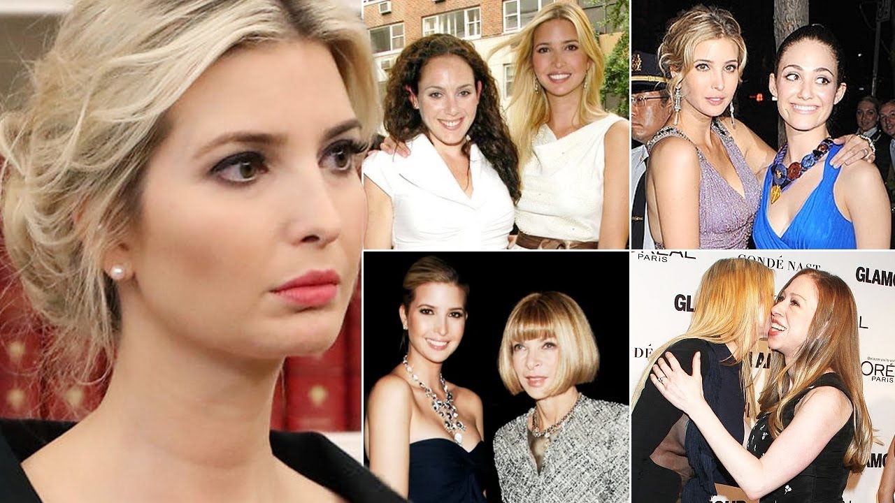 Ivanka Trump's famous friends who turned their backs on her | The A ...