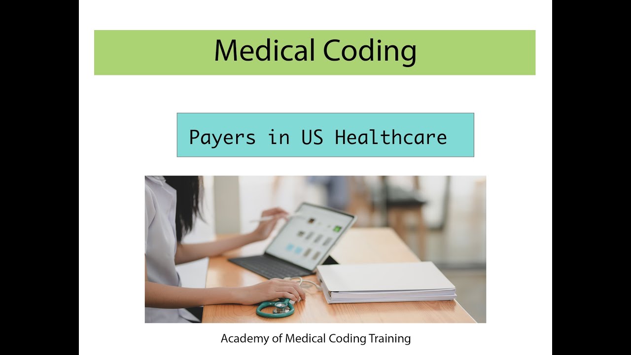 Payers in the US Healthcare - YouTube