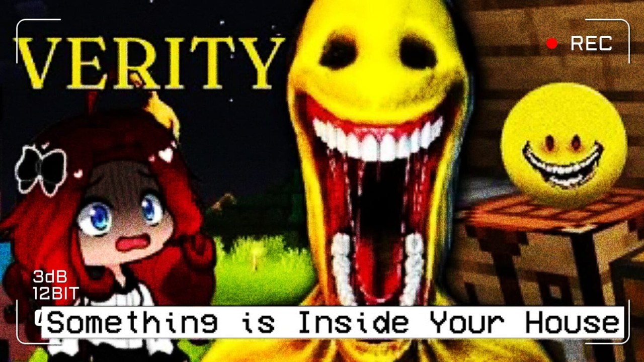 VERITY: O SEGREDO POR TRÀS DO MOD QUE PAROU A INTERNET!!! - YouTube
