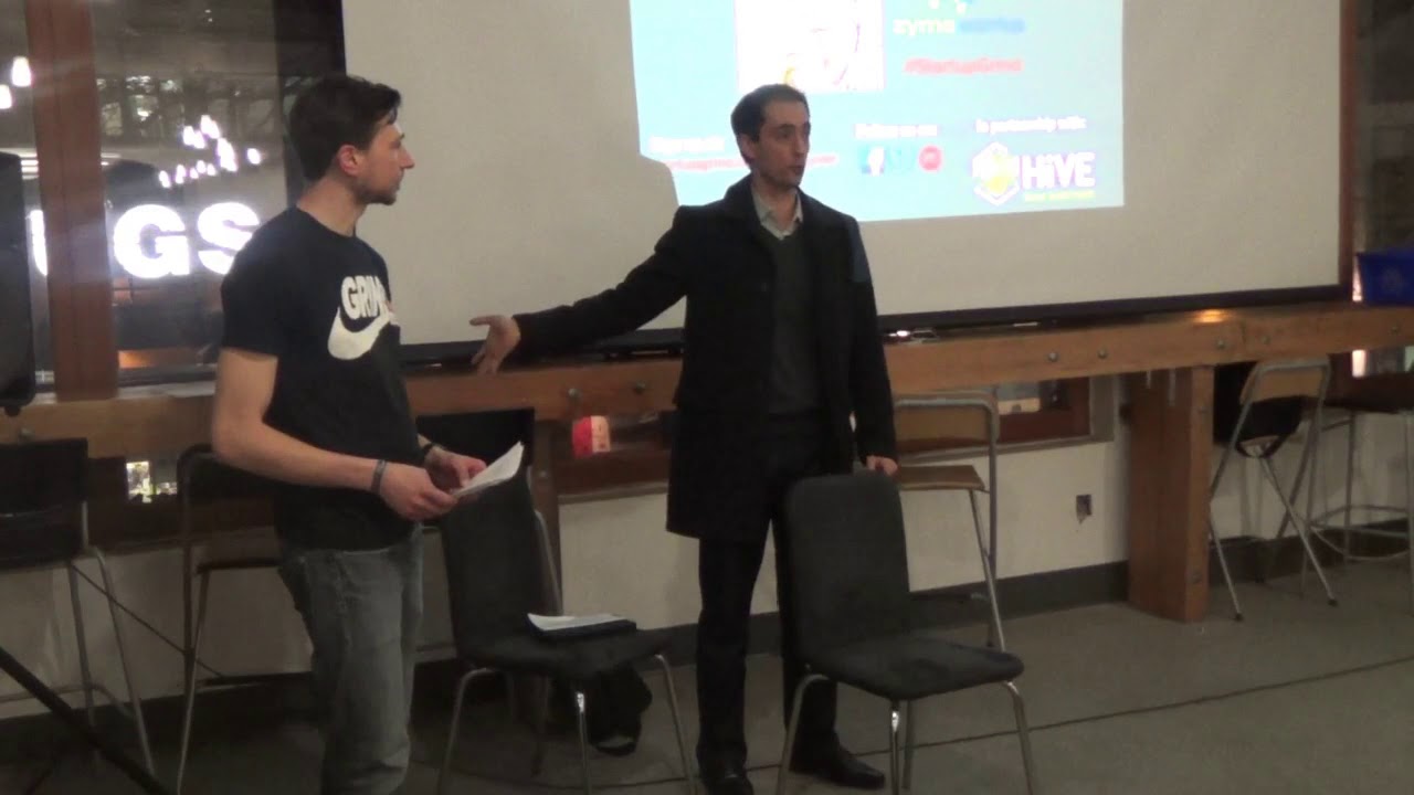 Ali Tehrani (Zymeworks) - Inside the Mind of an Inspirational Achiever ...
