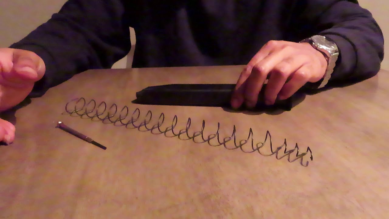Promag magazine fix!!!!! {Doubling the Springs} - YouTube