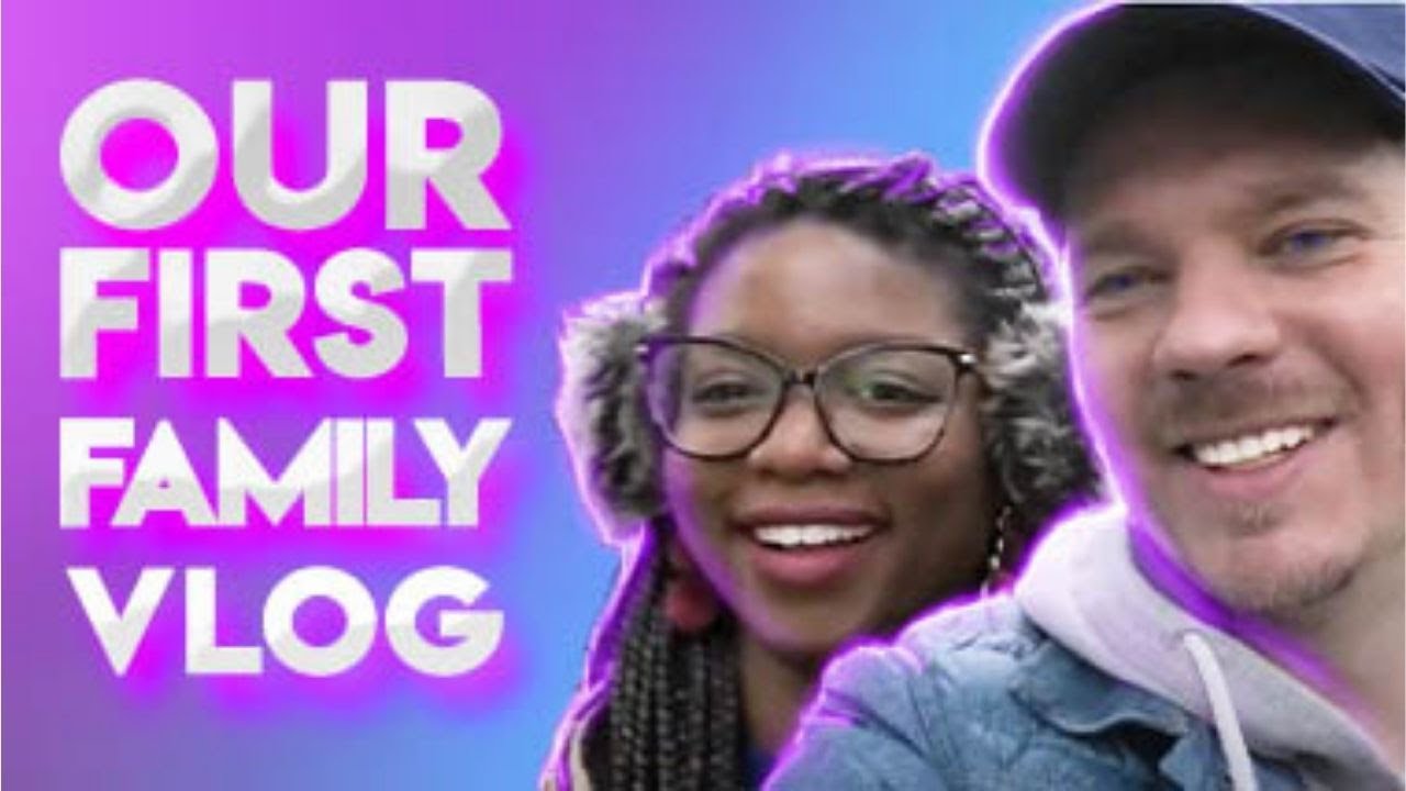 OUR FIRST VLOG / THE STAR FAMILY - YouTube