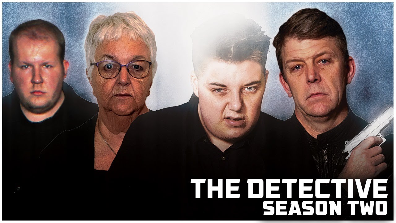 The Detective | Series 2 (2020) | Main Trailer - YouTube