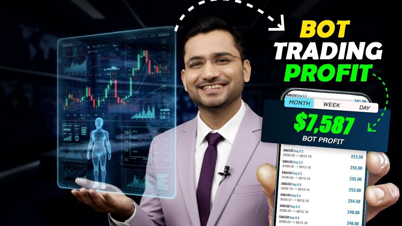 Smart Edge EA – Low Drawdown, High Accuracy Bot for Safe Trading - YouTube