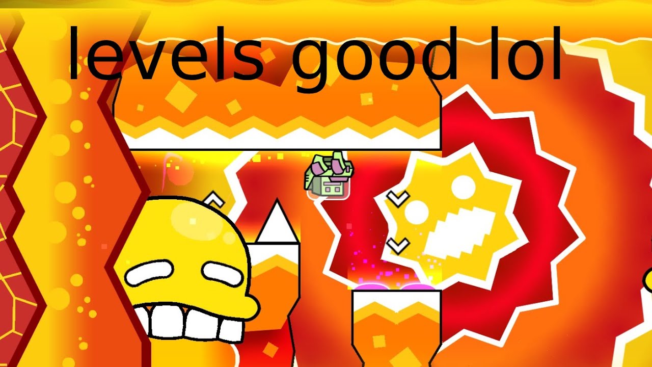 Playing GD Levels My Viewers Suggested! - YouTube
