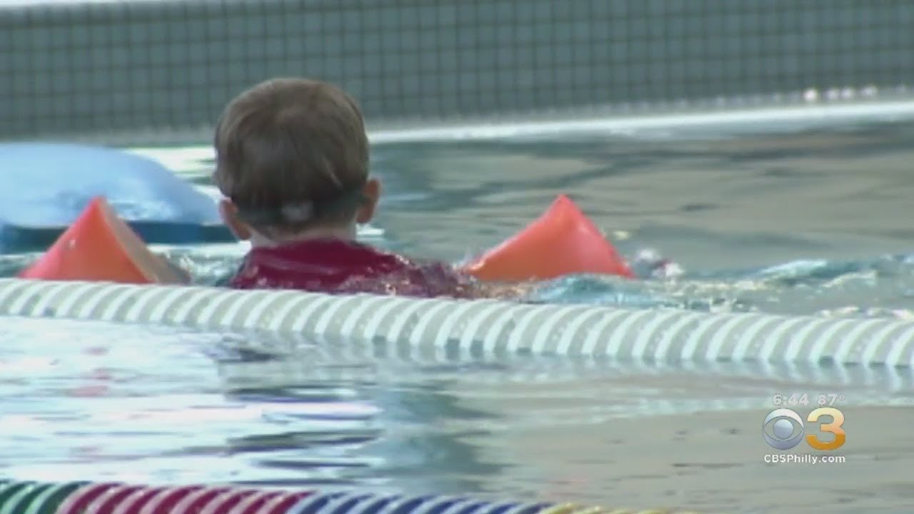 CDC Issues Pool Safety Warning About Fecal Parasite That Can Live In ...