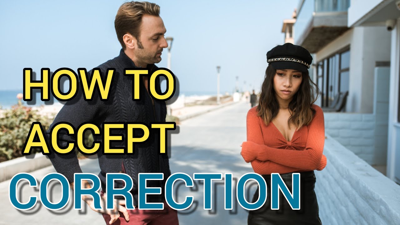 The Reason Why You Need Corrections - YouTube