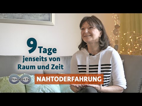 Neun Tage jenseits von Raum und Zeit | Anke Evertz im Gespräch