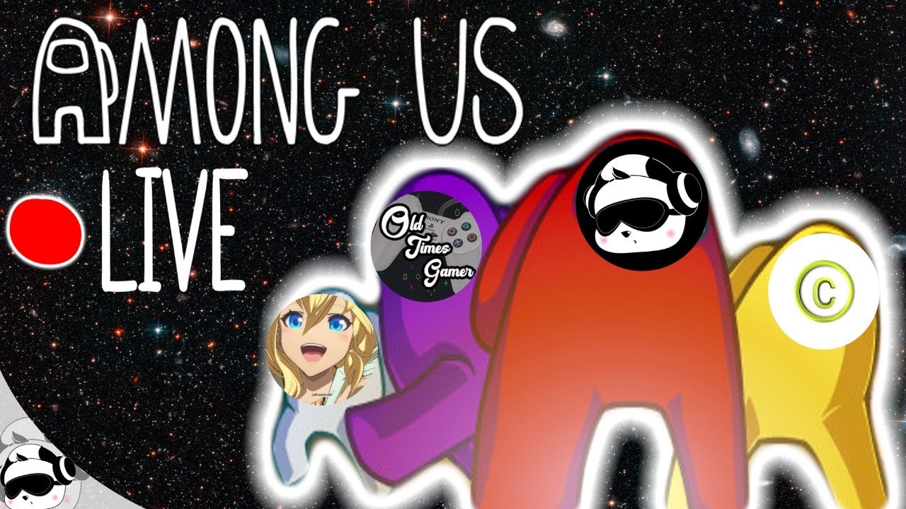 [🐼 LIVE ] QNA TIMEEEEE (Ft. CimoterS,LilMonix_Gaming, Old Times Gamer ...