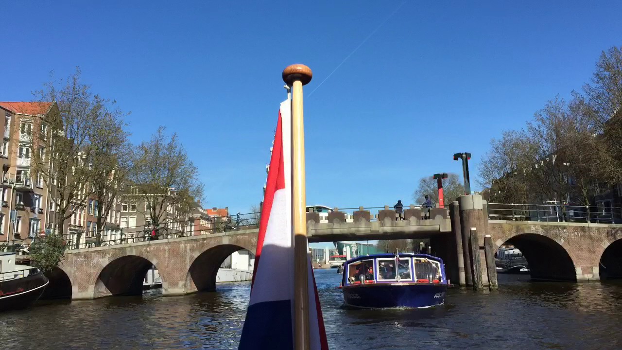 Day 1: Reed's School Philosophy & Religion Netherlands Trip 2017 - YouTube