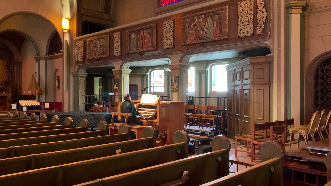 Handel "Largo" from Xerxes - YouTube