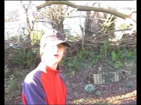 Chav in the Garden [Part 1/2] - YouTube