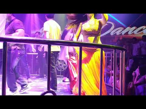 Russian dance Night. Nasha nightclub Pattaya Thailand. Best club for Indians by Traveler Dhiren